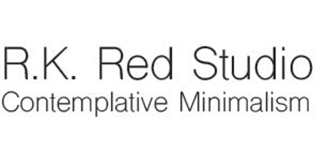 About the Artist – rkredstudio.com